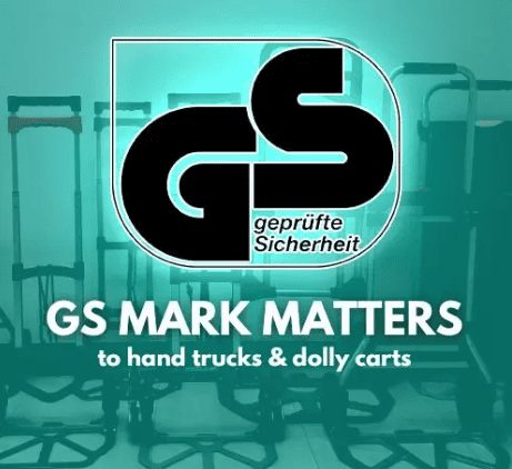 Chứng nhận GS Mark Certification, chứng chỉ GS mark, dấu Gs mark
